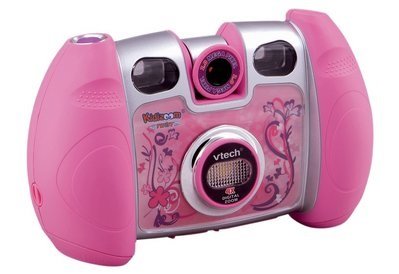 VTECH Aparat Kidizoom Twist Plus Różowy Zabawka - niskie ceny i opinie ...