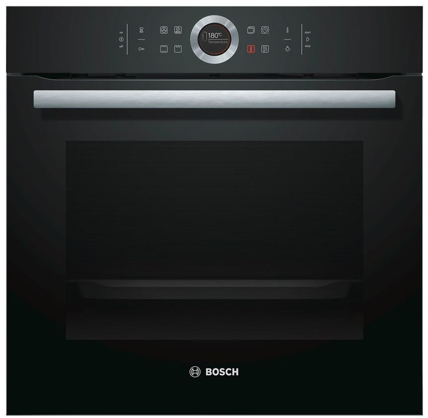 BOSCH HBG634BB1 Elektryczny Czarny A+ Piekarnik - niskie ceny i opinie ...