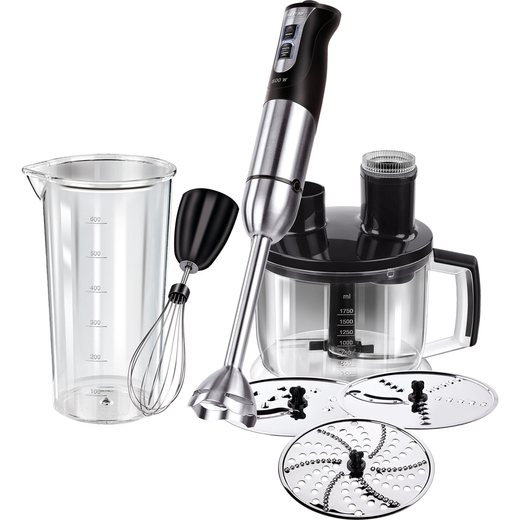 MPM MBL-11 Blender - niskie ceny i opinie w Media Expert