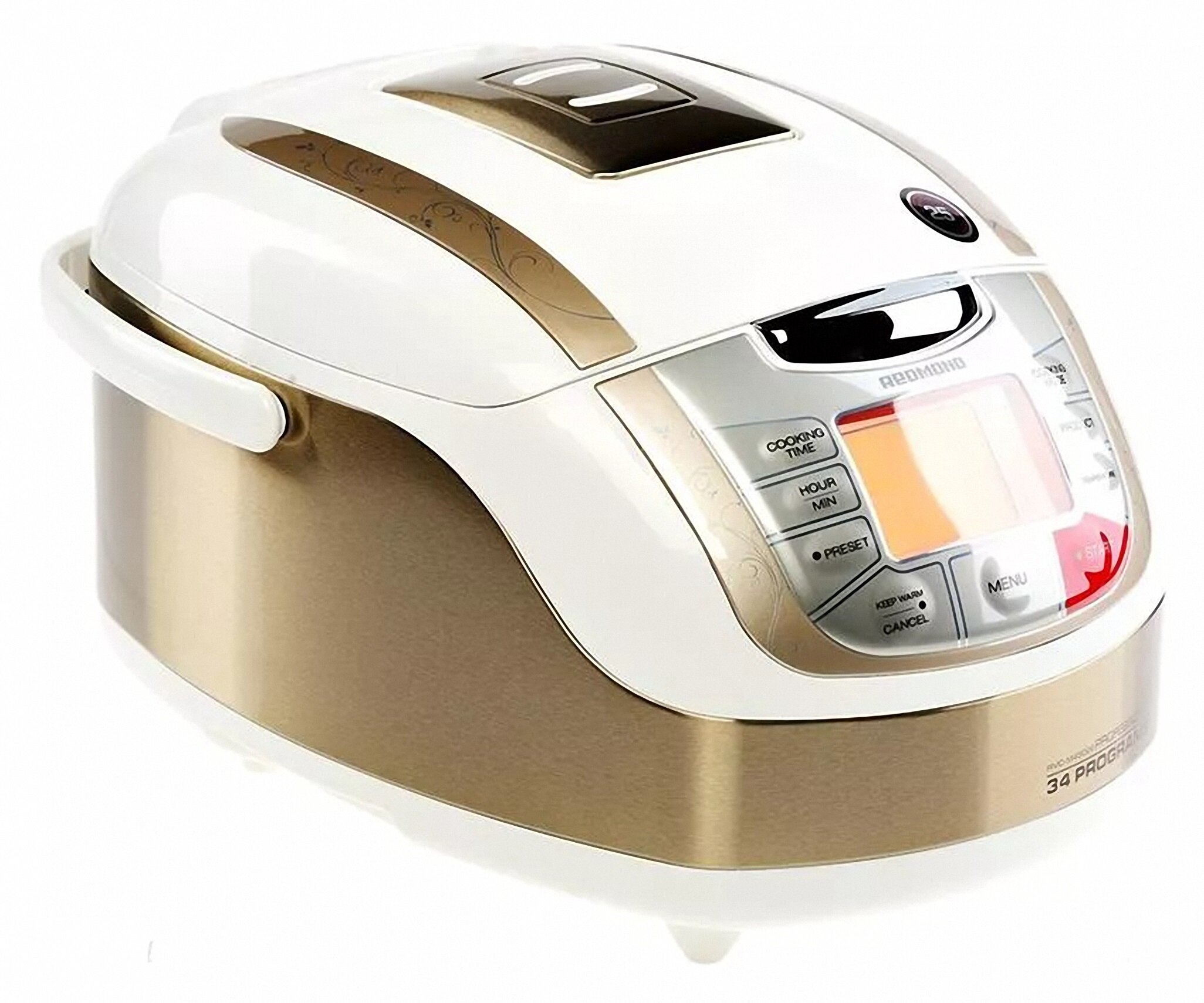 REDMOND RMC-M4502E Biały Multicooker - niskie ceny i opinie w Media Expert