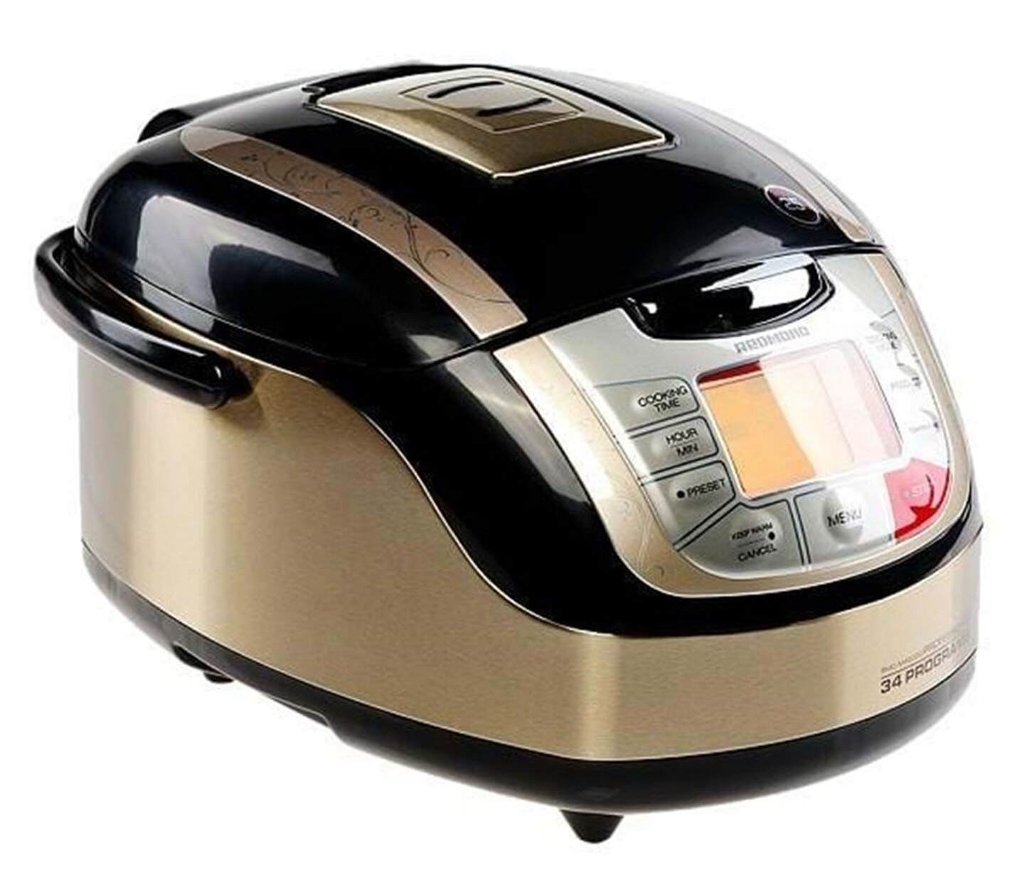 REDMOND RMC-M4502E Multicooker - niskie ceny i opinie w Media Expert