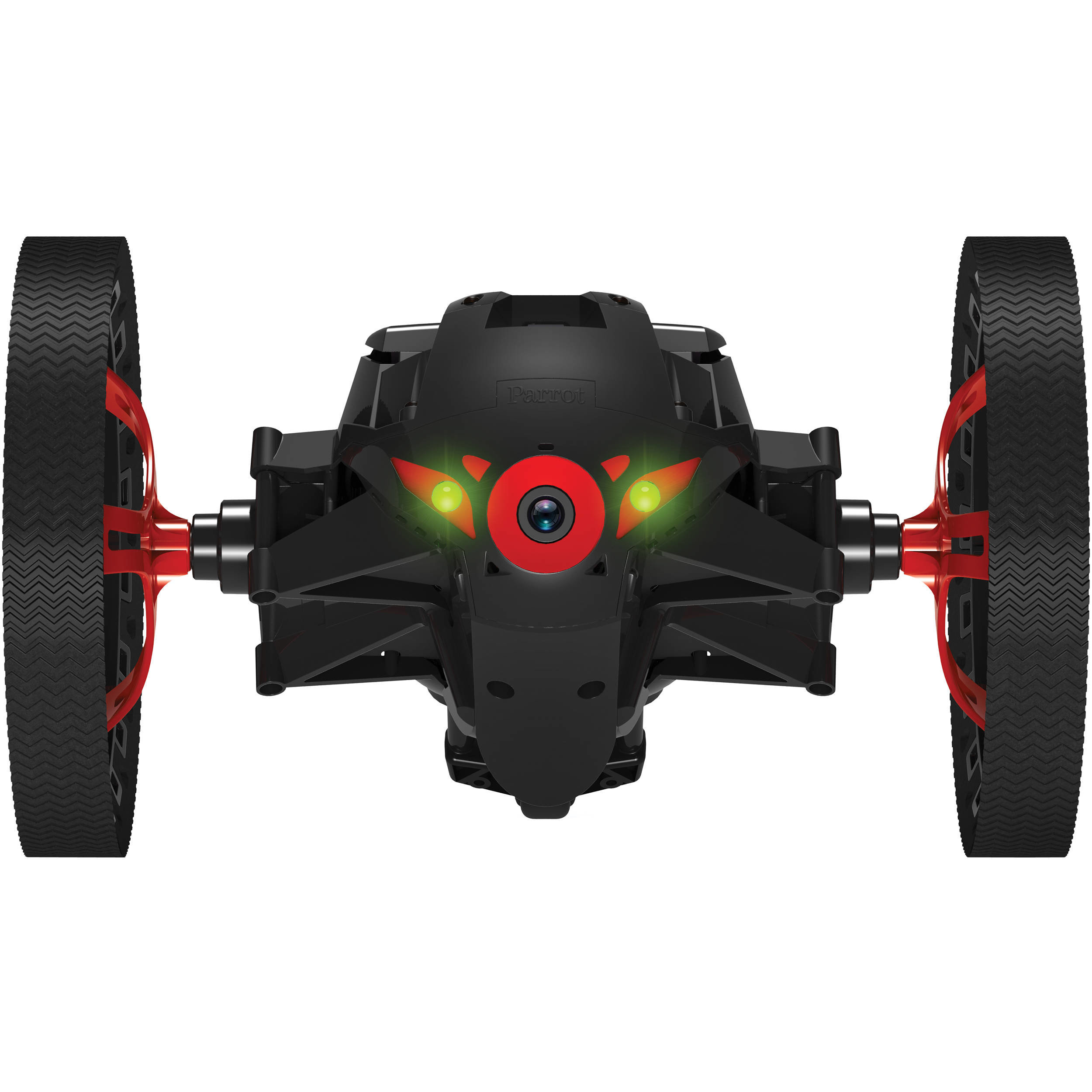 PARROT Jumping Sumo Czarny Dron - niskie ceny i opinie w Media Expert