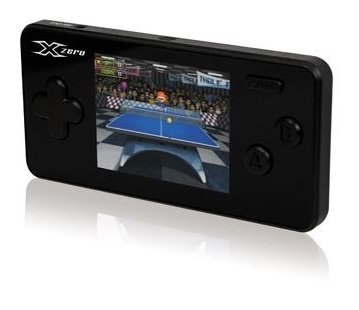 X-ZERO X2-B120K (120 gier) Konsola - niskie ceny i opinie w Media Expert