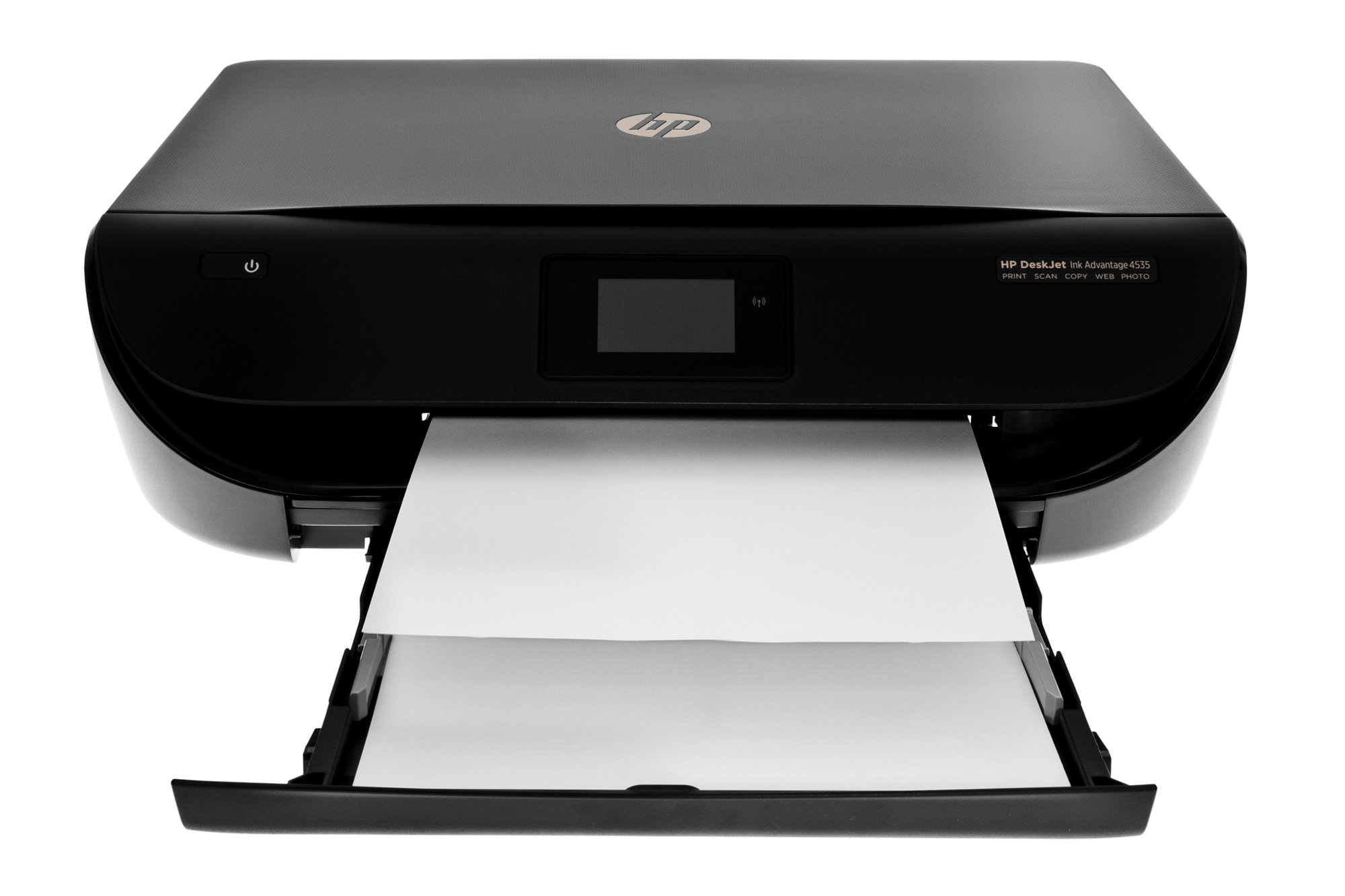 HP Deskjet Ink Advantage 4535 Wi-Fi Atrament Kolor Urządzenie ...