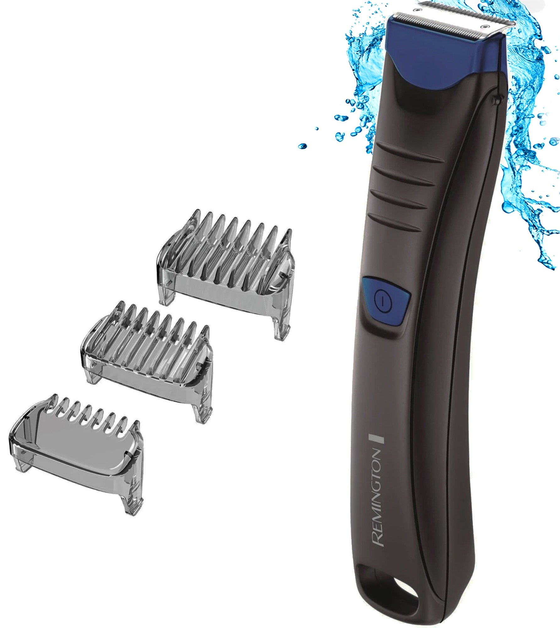 REMINGTON BHT-250 Delicates Trymer - niskie ceny i opinie w Media Expert