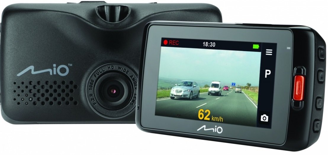 MIO Mivue 608 Wideorejestrator - niskie ceny i opinie w Media Expert