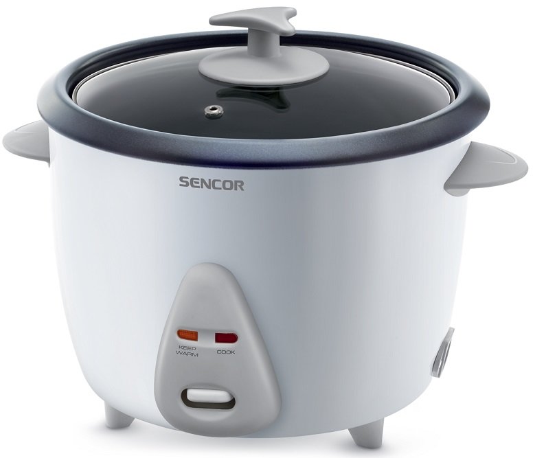 SENCOR SRM 1500WH Ryżowar - niskie ceny i opinie w Media Expert