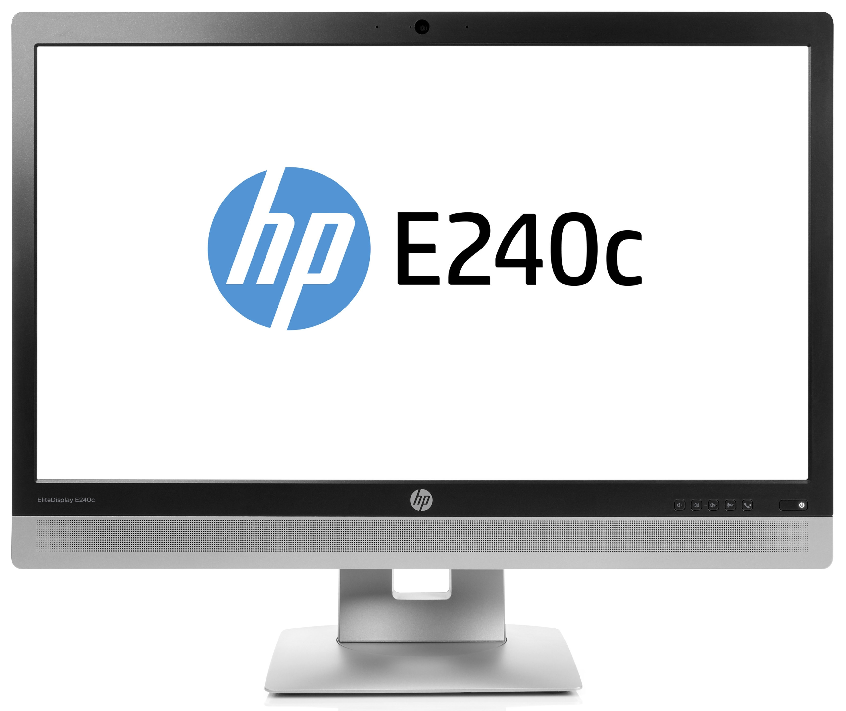 HP EliteDisplay E240c 24 Video Conferencing Display, 48% OFF