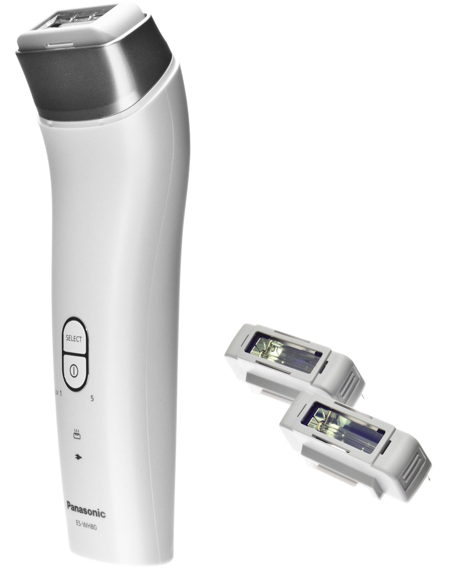 PANASONIC IPL ES-WH80-P803 Depilator - niskie ceny i opinie w Media Expert