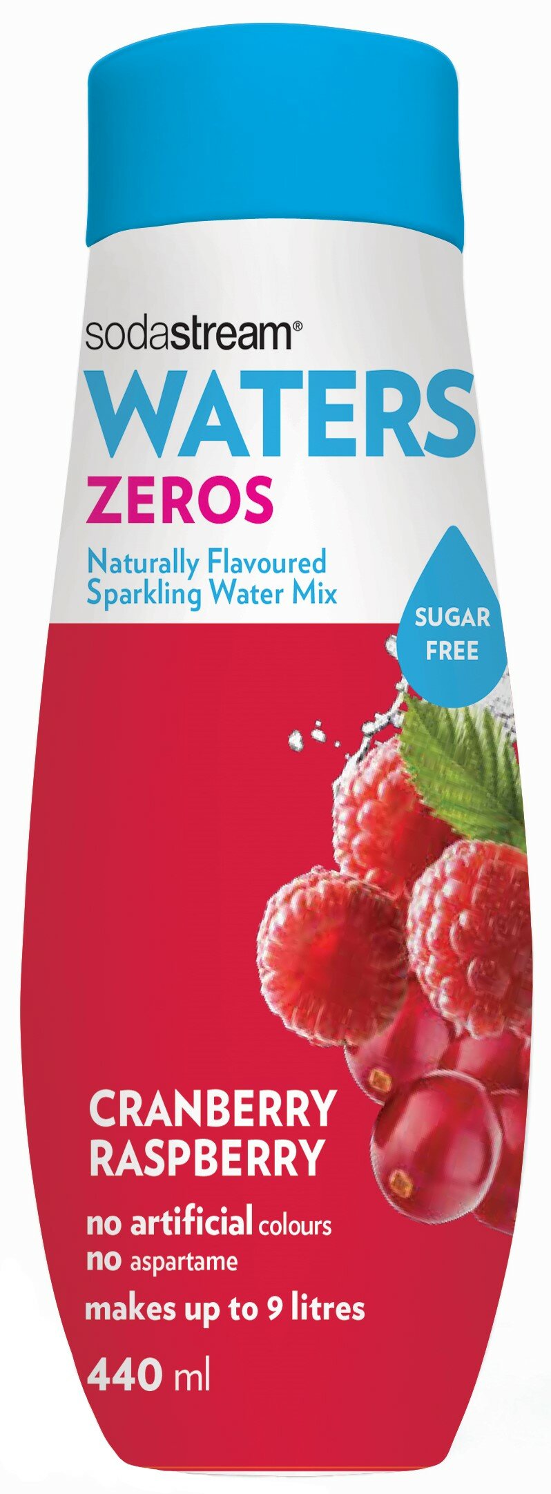 SODASTREAM Żurawinowo-malinowy Zero 440 ml bez cukru Syrop - niskie ... SODASTREAM Żurawinowo-malinowy Zero 440 ml bez cukru Syrop - niskie ...