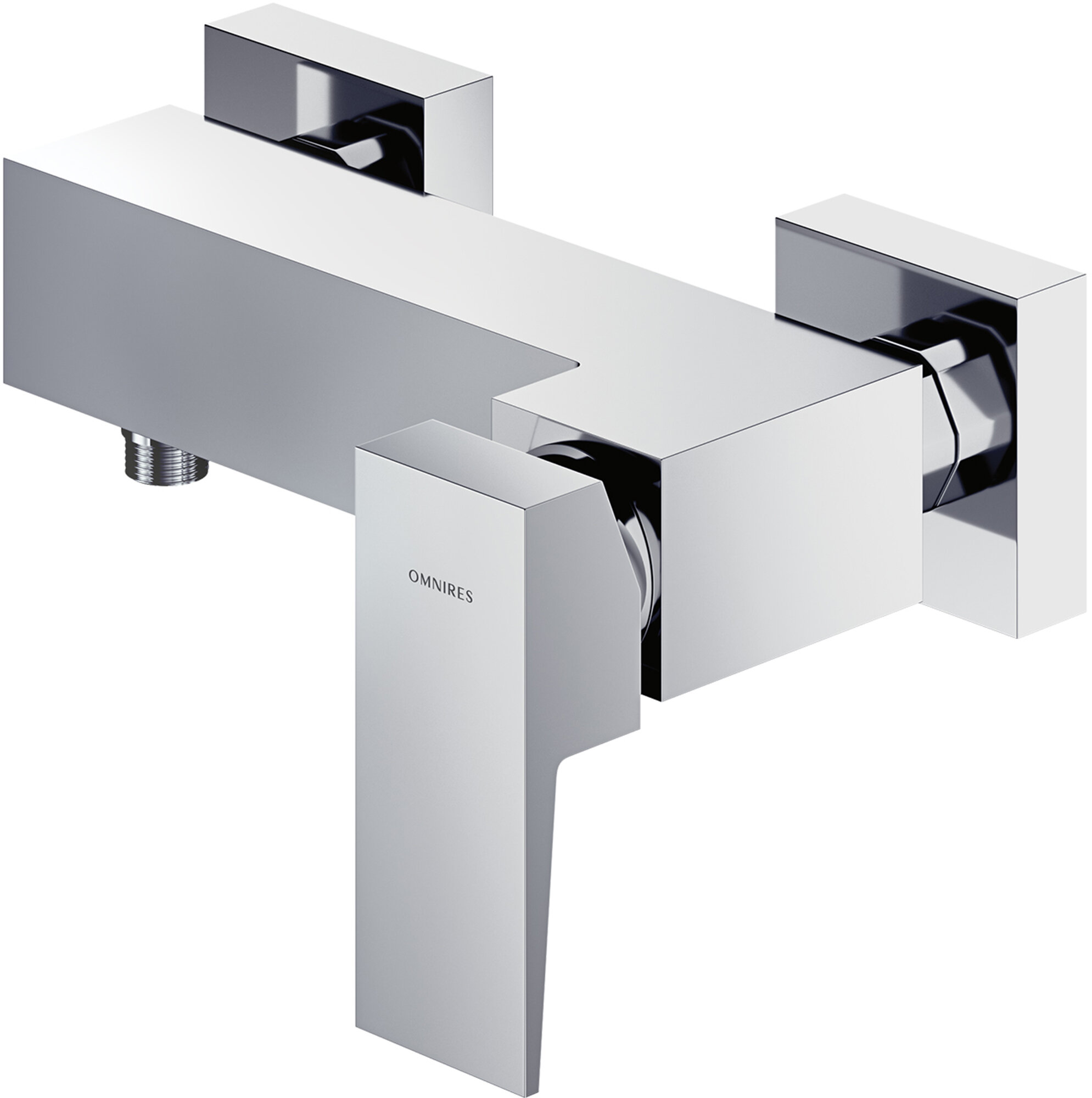 OMNIRES Fresh FR7140 Chrom Bateria wannowa natynkowa - niskie ceny i ...