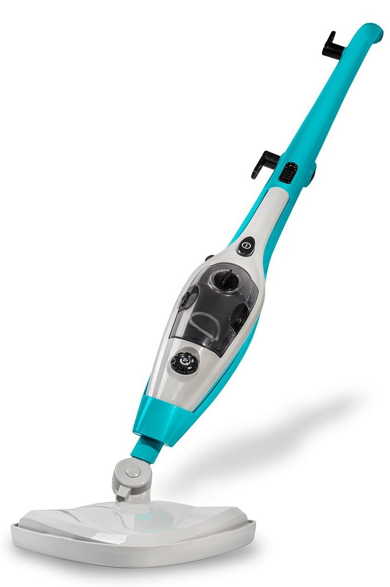 HOMEKRAFT Duo 12w1 Turkusowy Mop parowy - niskie ceny i opinie w Media ...