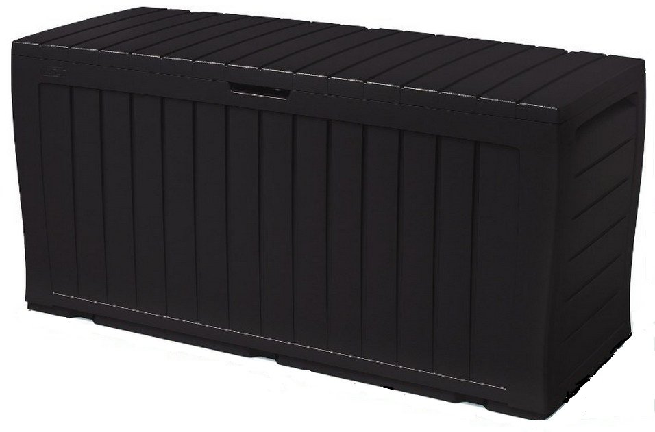KETER Marvel Plus 270 L Antracyt Skrzynia ogrodowa - niskie ceny i ...