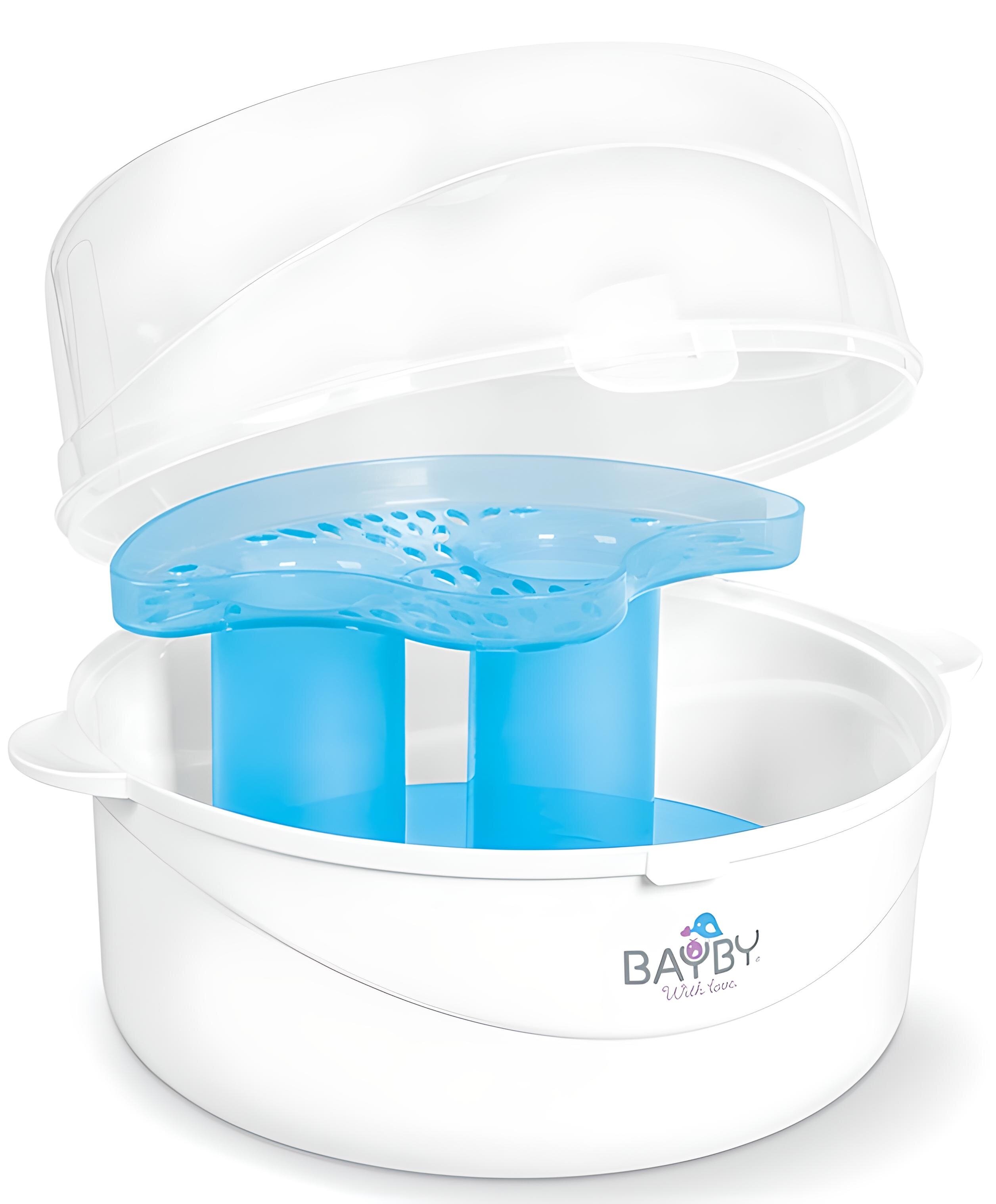 BAYBY BBS 3000 Sterylizator - niskie ceny i opinie w Media Expert