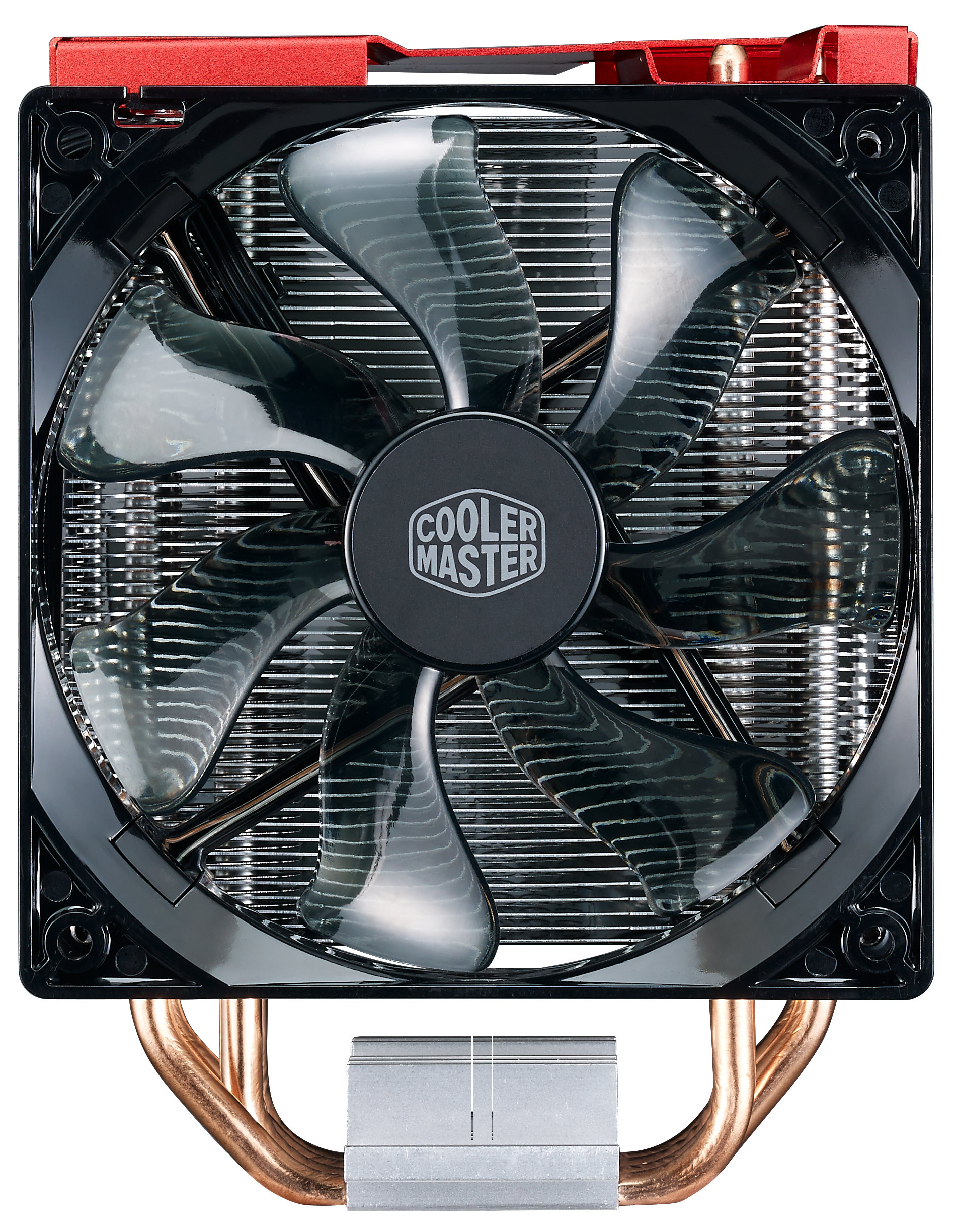 COOLER MASTER Hyper 212 LED Turbo Red Chłodzenie CPU - niskie ceny i ...
