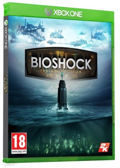 Bioshock: The Collection Gra XBOX ONE (Kompatybilna z Xbox Series X ...