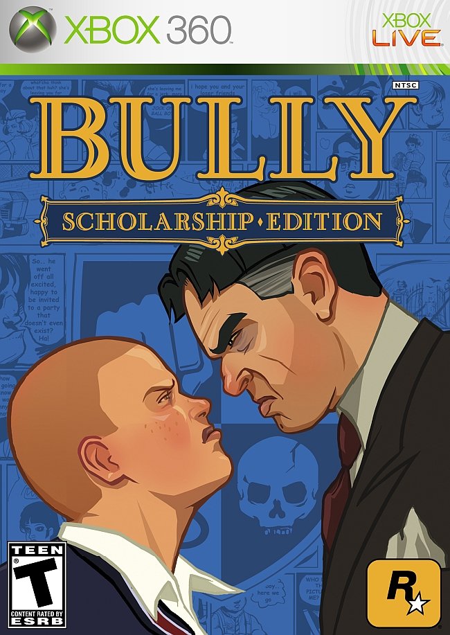Gra XBOX360 Bully: Scholarship Edition V.2 - niskie ceny i opinie w ...