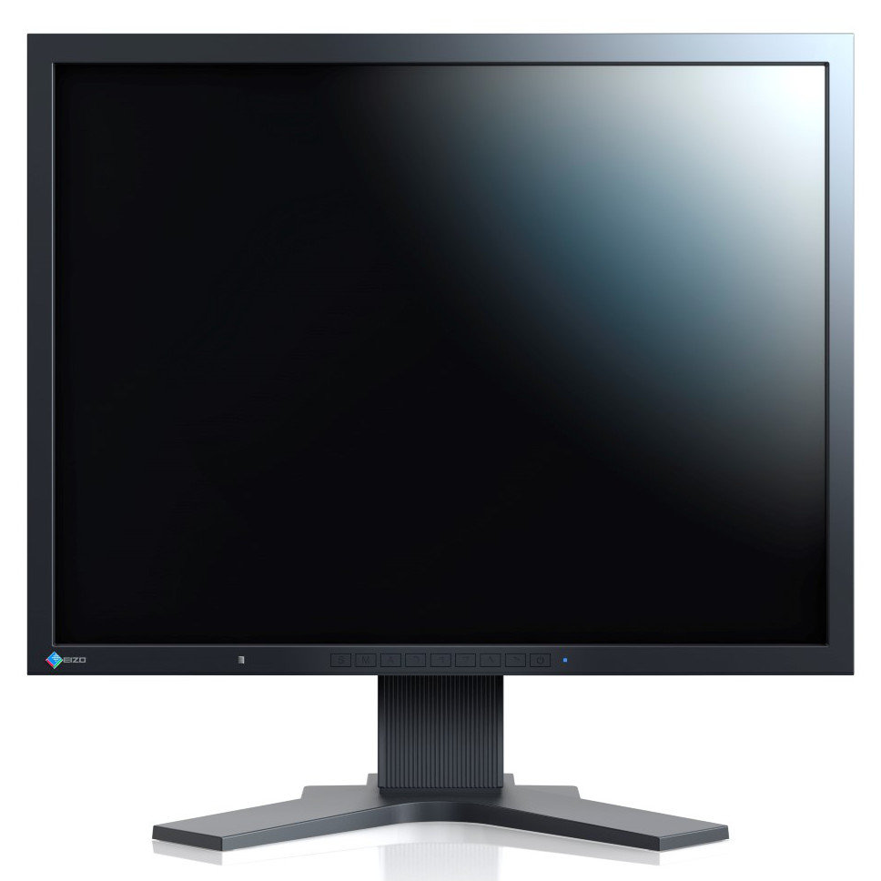 EIZO FlexScan S2133-BK 21.3" 1600x1200px IPS Monitor - niskie ceny i opinie w Media Expert