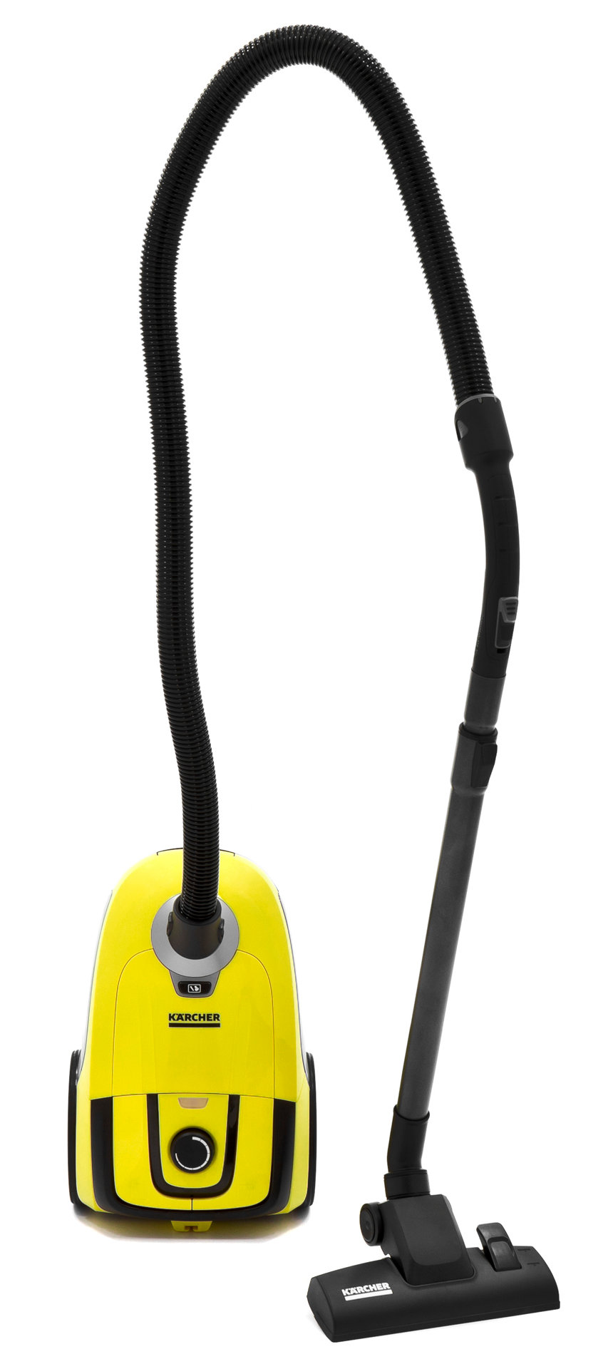 KARCHER VC 2 11981050 Odkurzacz - ceny i opinie w Media Expert