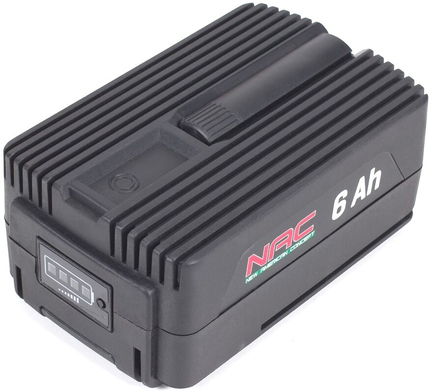 NAC B40-60-NG 6Ah 40V Akumulator - niskie ceny i opinie w Media Expert
