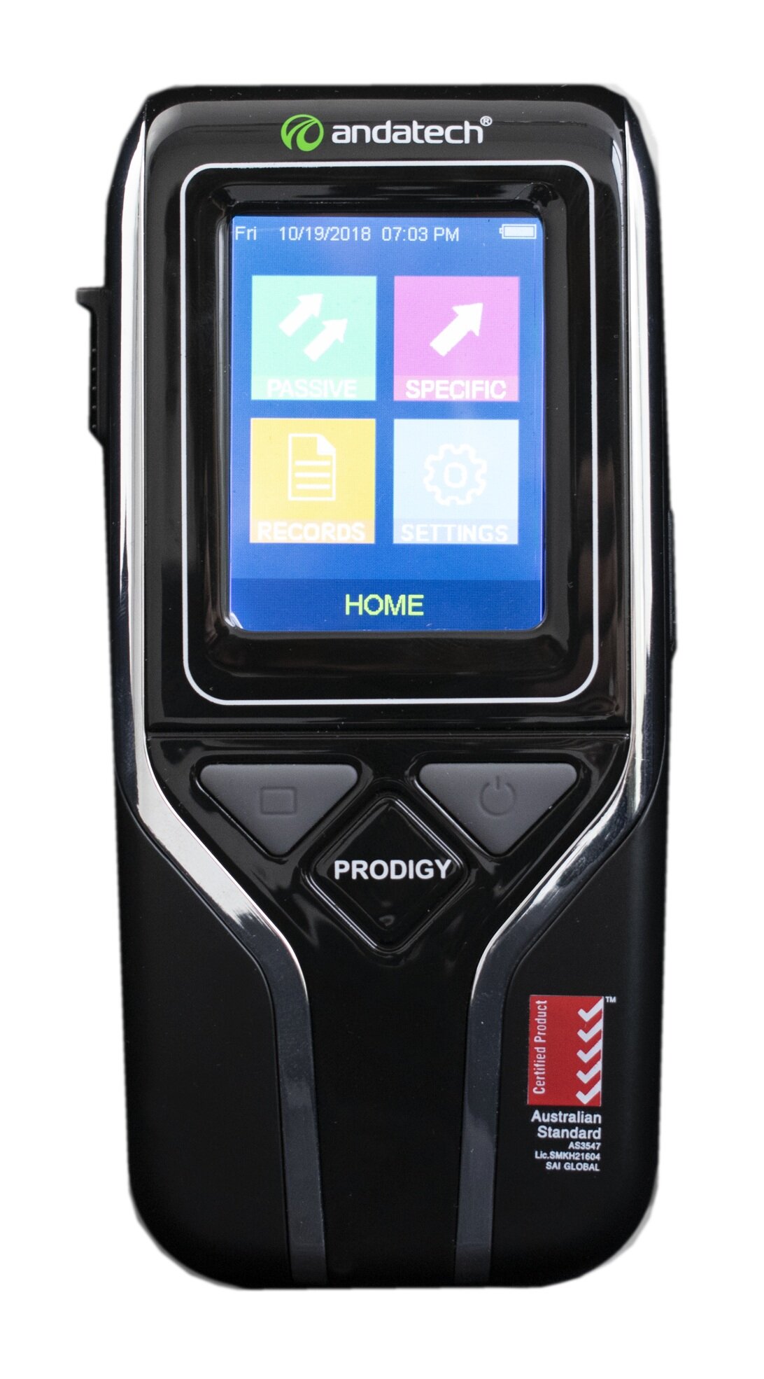 ANDATECH Prodigy S Alkomat - niskie ceny i opinie w Media Expert