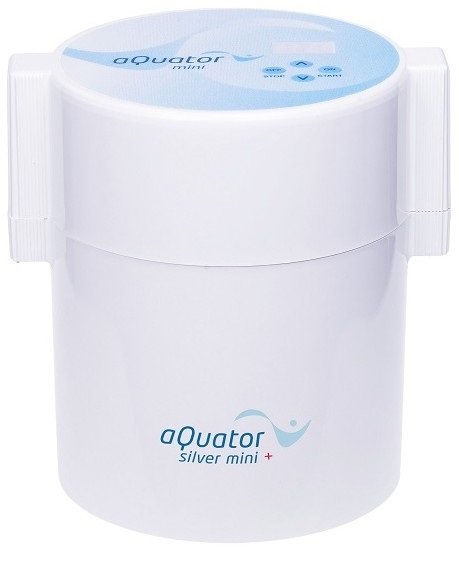 AQUATOR Classic Mini Jonizator wody - niskie ceny i opinie w Media Expert