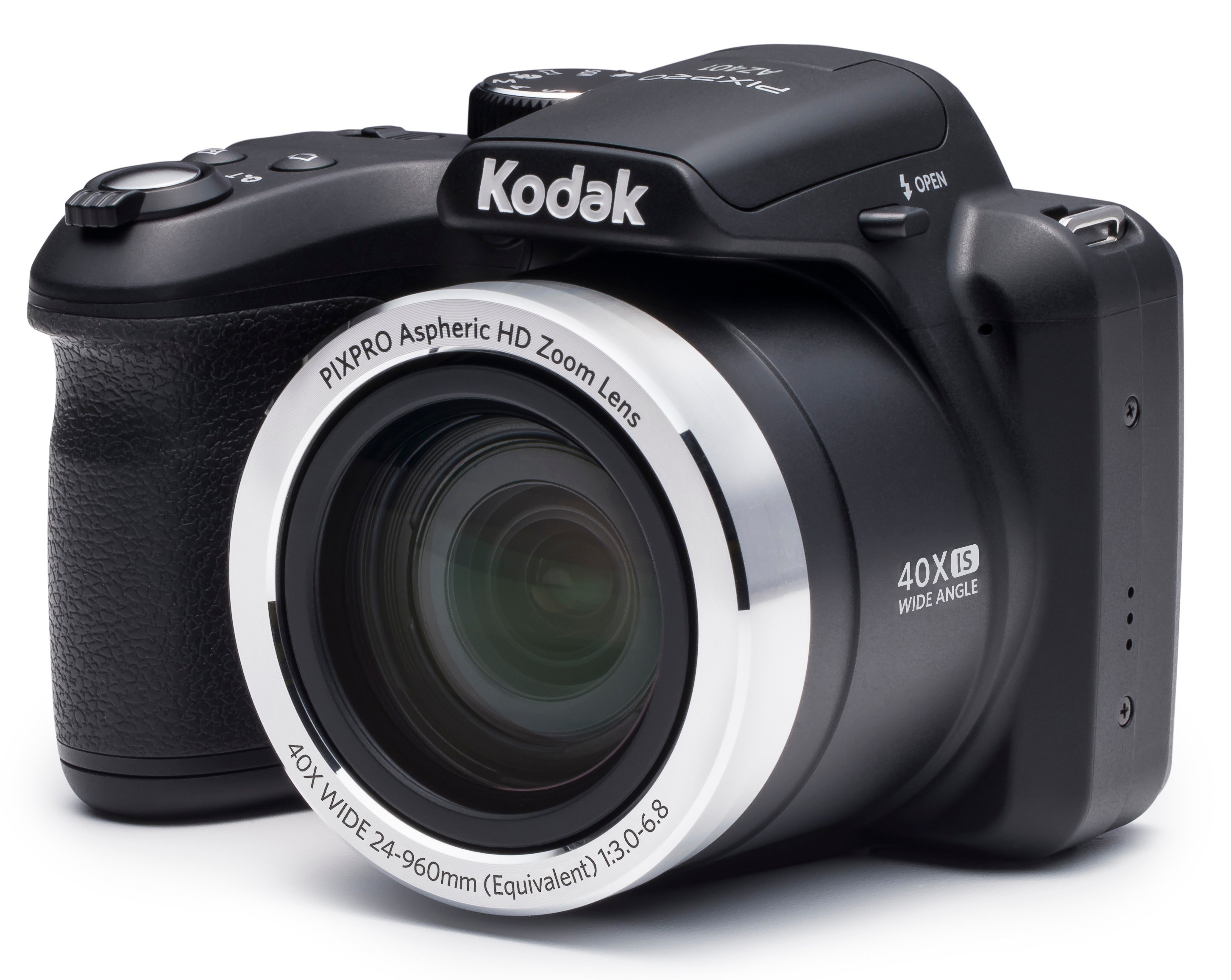 KODAK AZ401 Czarny Aparat - niskie ceny i opinie w Media Expert