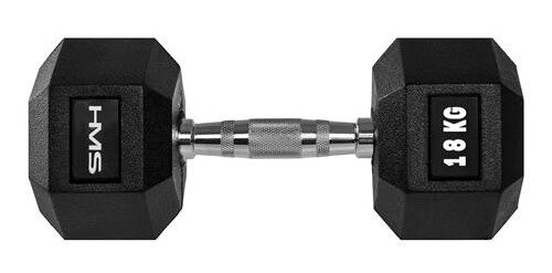 HMS Hex Pro (18 kg) Hantla - niskie ceny i opinie w Media Expert