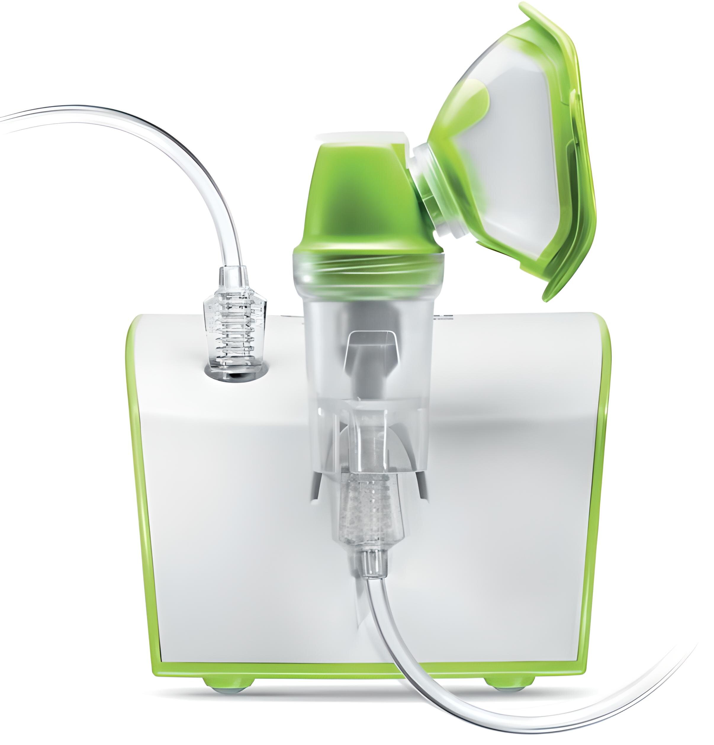 FLAEM NUOVA Ghibli Plus 0.32 ml/min Inhalator nebulizator pneumatyczny ...