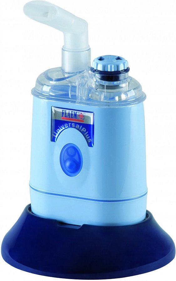 FLAEM NUOVA Universal Plus 0.7 ml/min Inhalator nebulizator ...