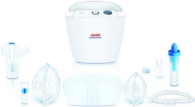 MEDEL Professional 0.3 ml/min Inhalator nebulizator pneumatyczny ...