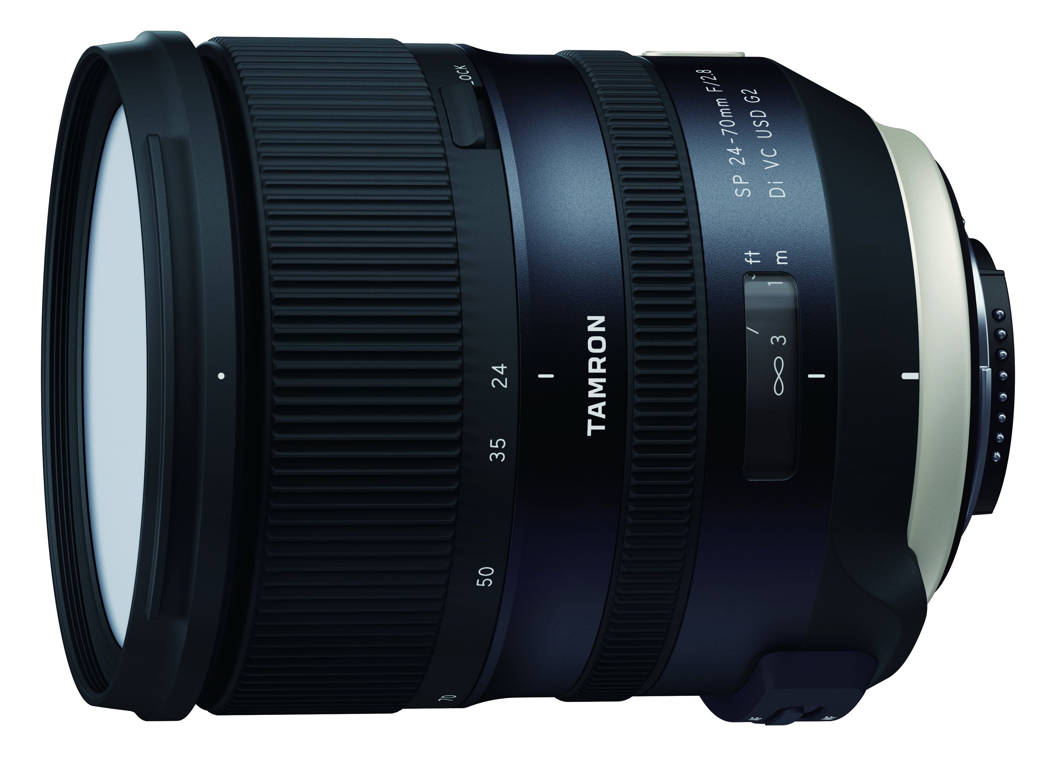 TAMRON 24-70 mm F/2.8 Di VC USD G2 Nikon Obiektyw - niskie ceny i ...