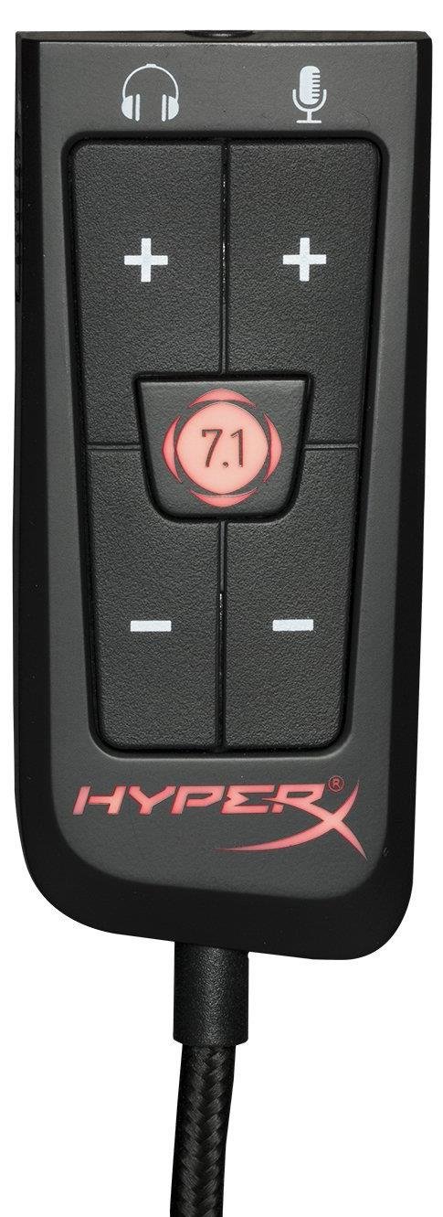 HyperX Cloud II USB Control Box | lupon.gov.ph