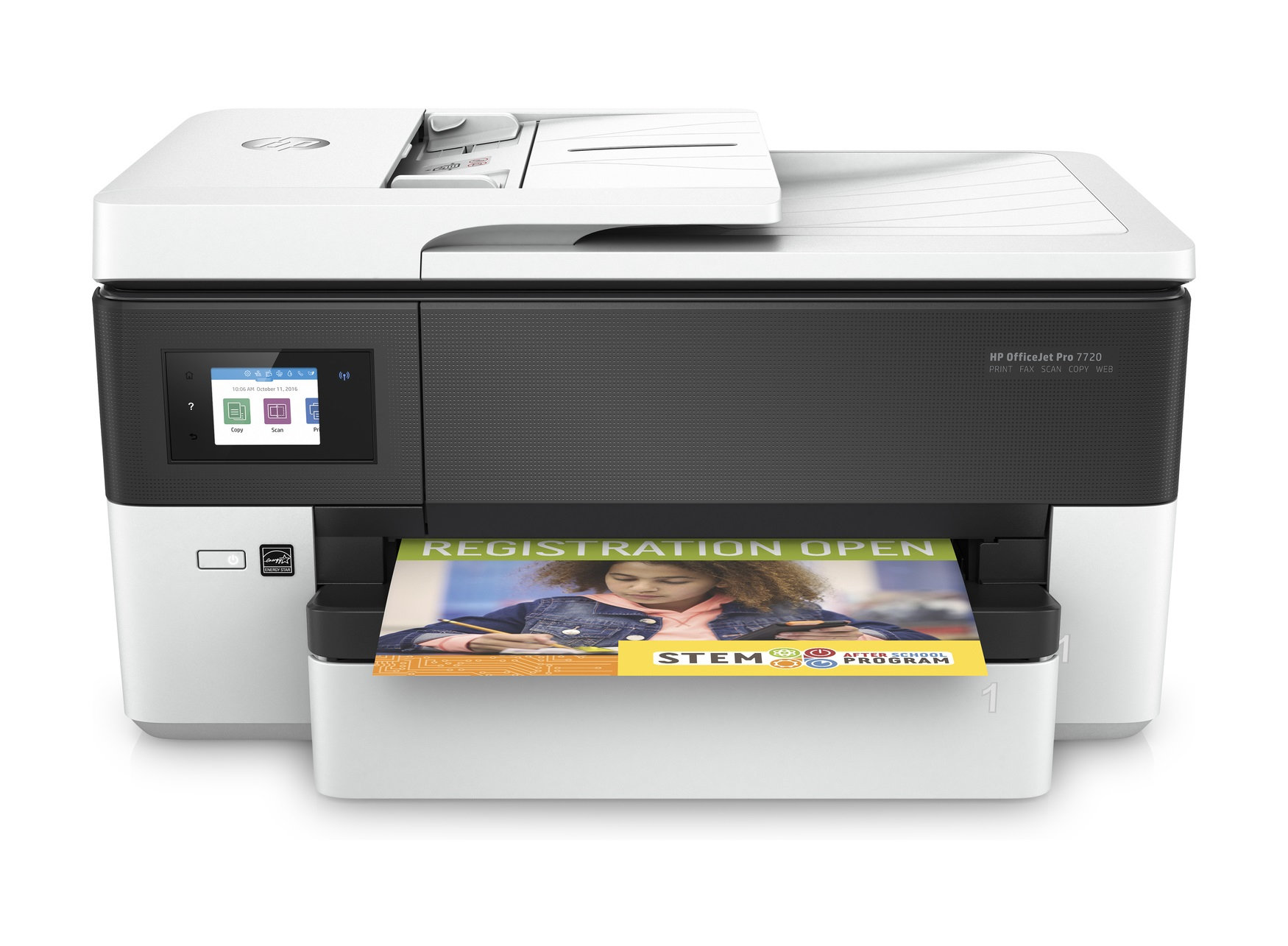 HP OfficeJet Pro 7720 Duplex ADF Wi-Fi LAN Urządzenie wielofunkcyjne ...