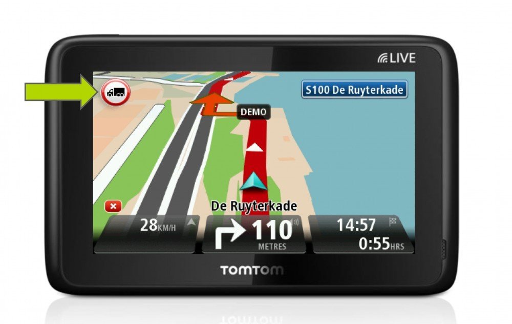 TOMTOM Pro 5150 EU Truck Live (EN-IT-ES-PL) Nawigacja - niskie ceny i ...