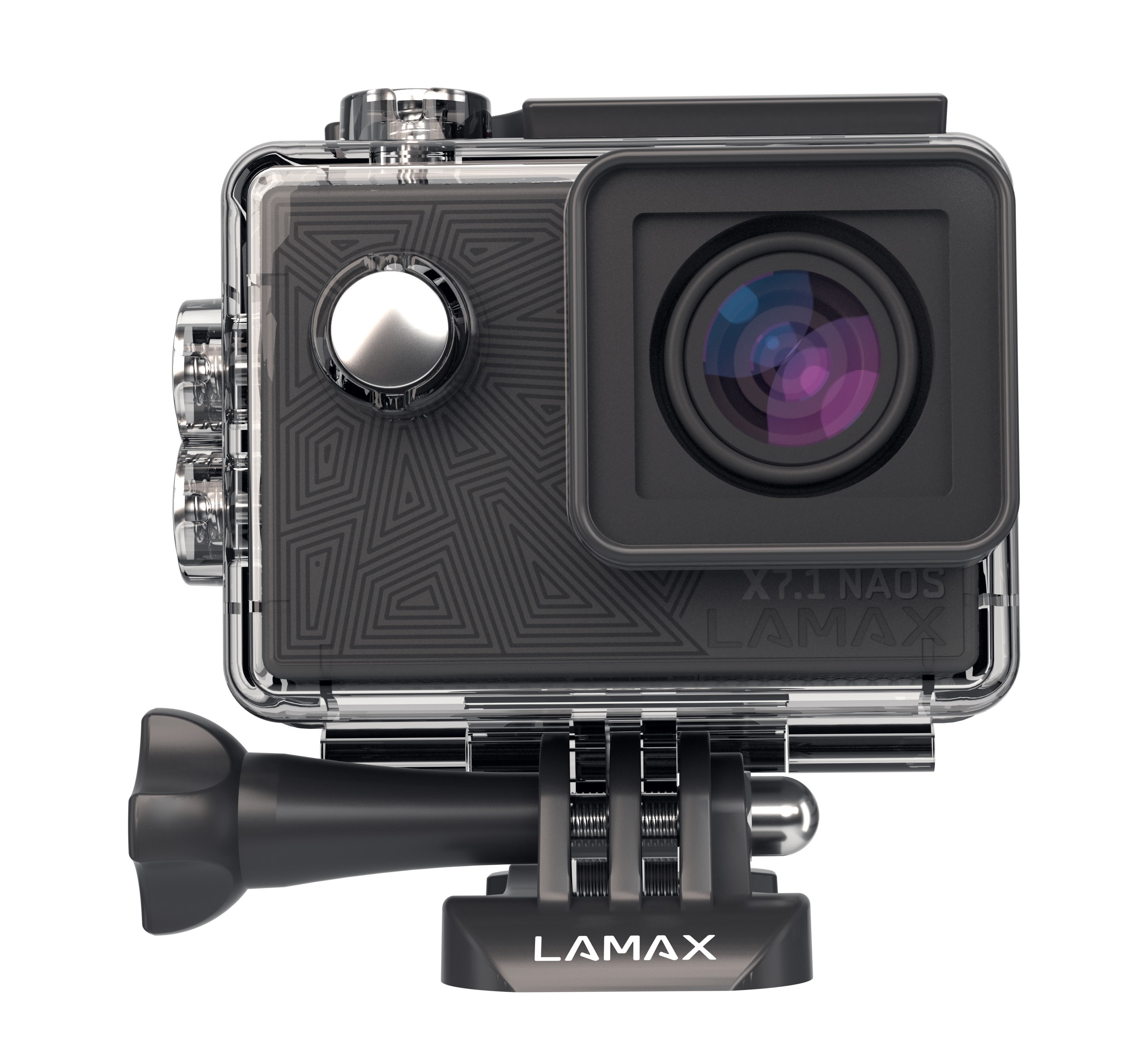 LAMAX Action X7.1 Naos Kamera sportowa - niskie ceny i opinie w Media ...