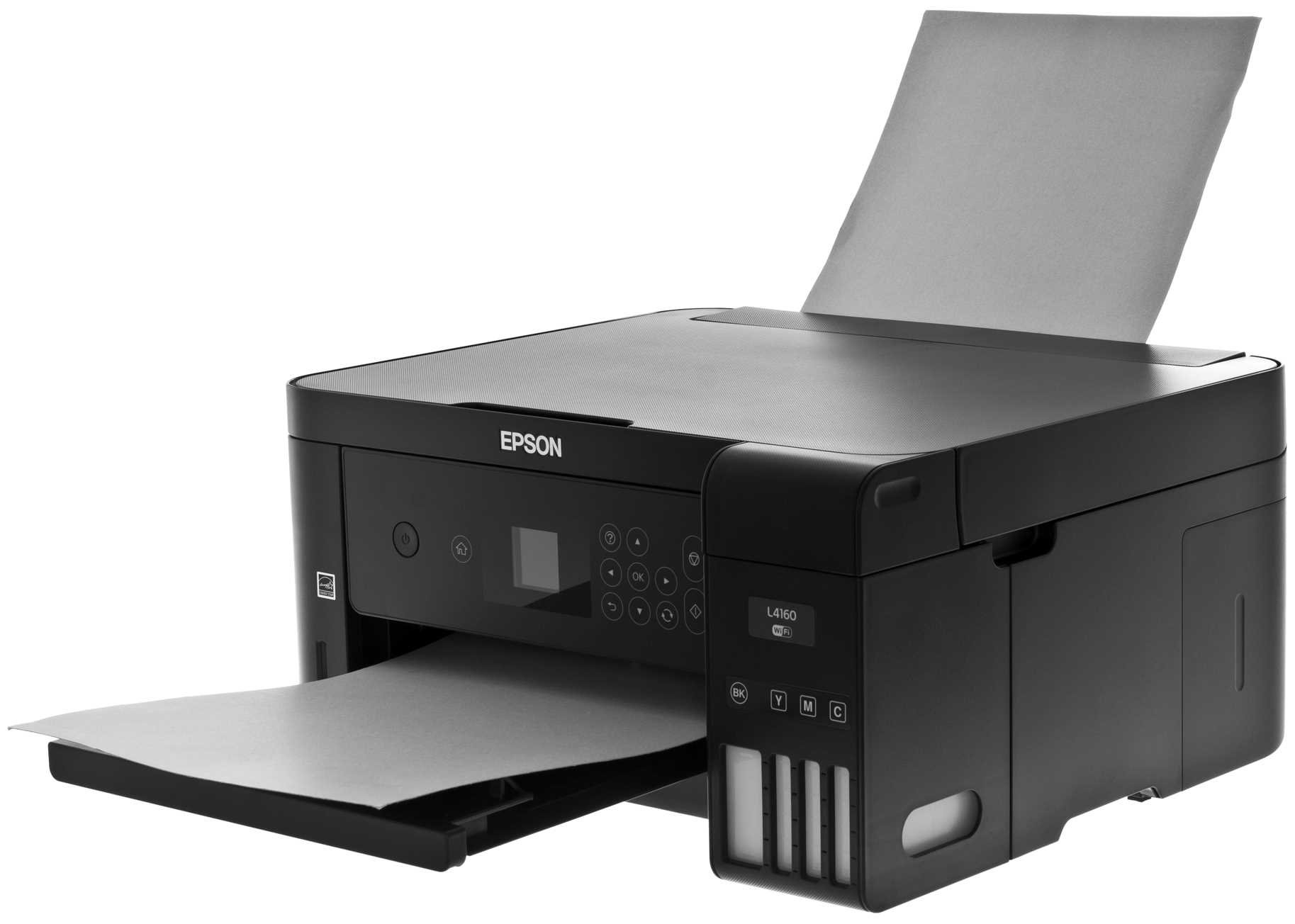 Step-by-step Printer Epson L4150/L4160 Ubuntu Installation, 47% OFF