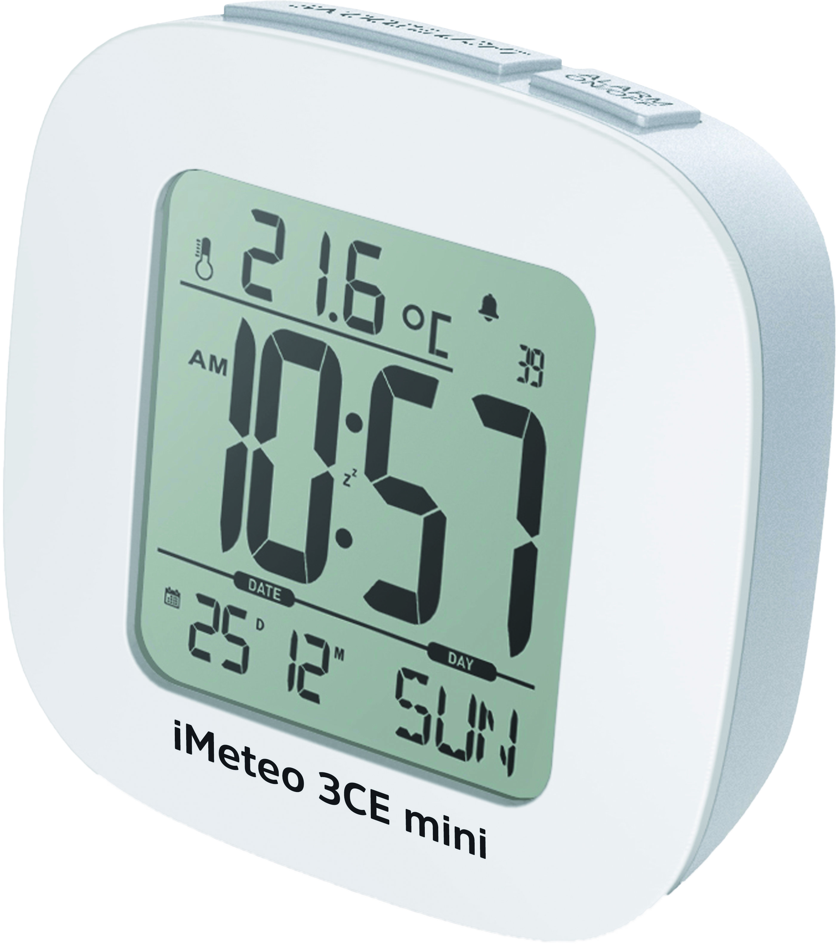 TECHNISAT iMeteo 3CE Mini Stacja pogody - niskie ceny i opinie w Media ...