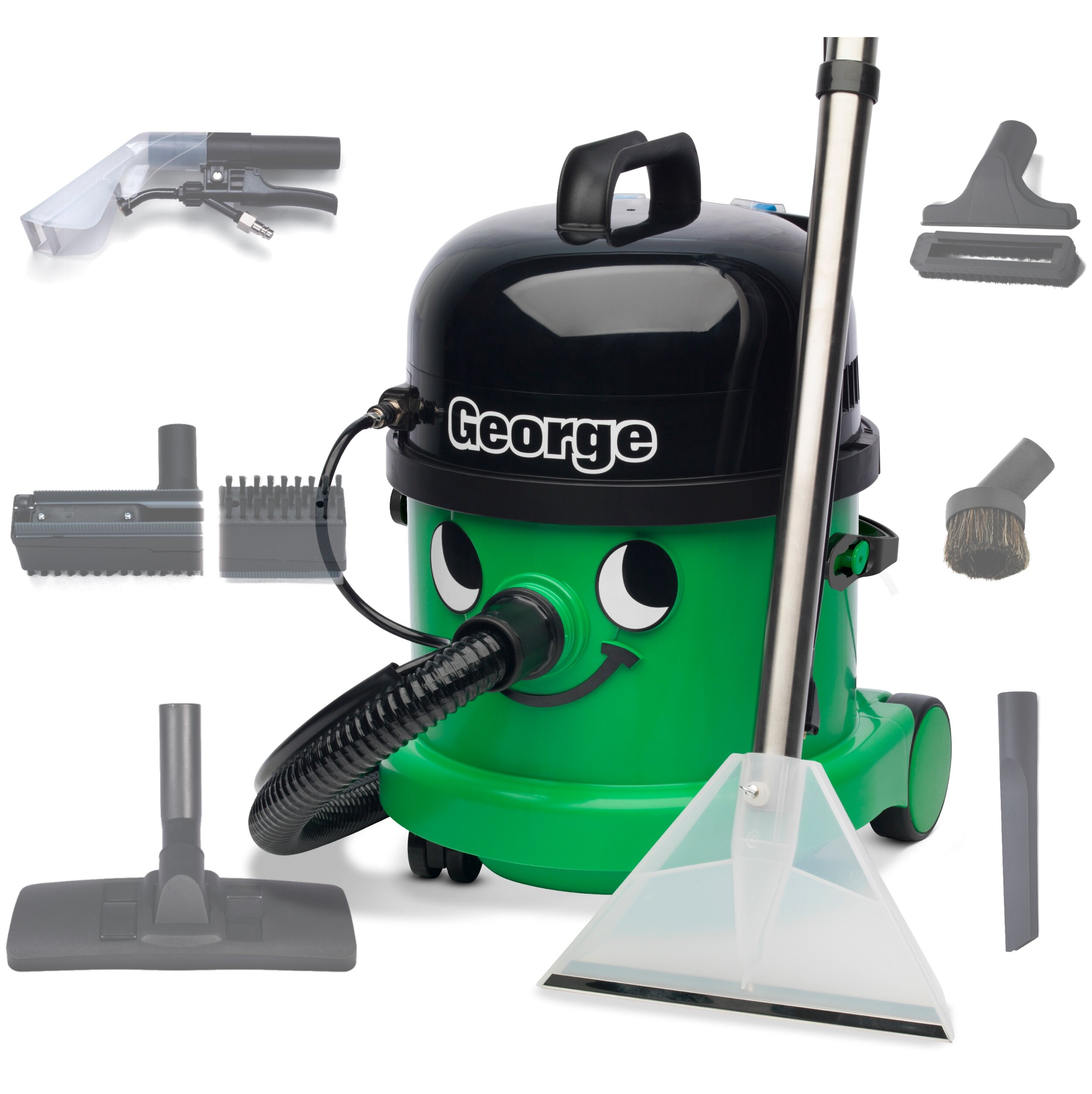 NUMATIC GVE370 George Odkurzacz piorący - niskie ceny i opinie w Media ...