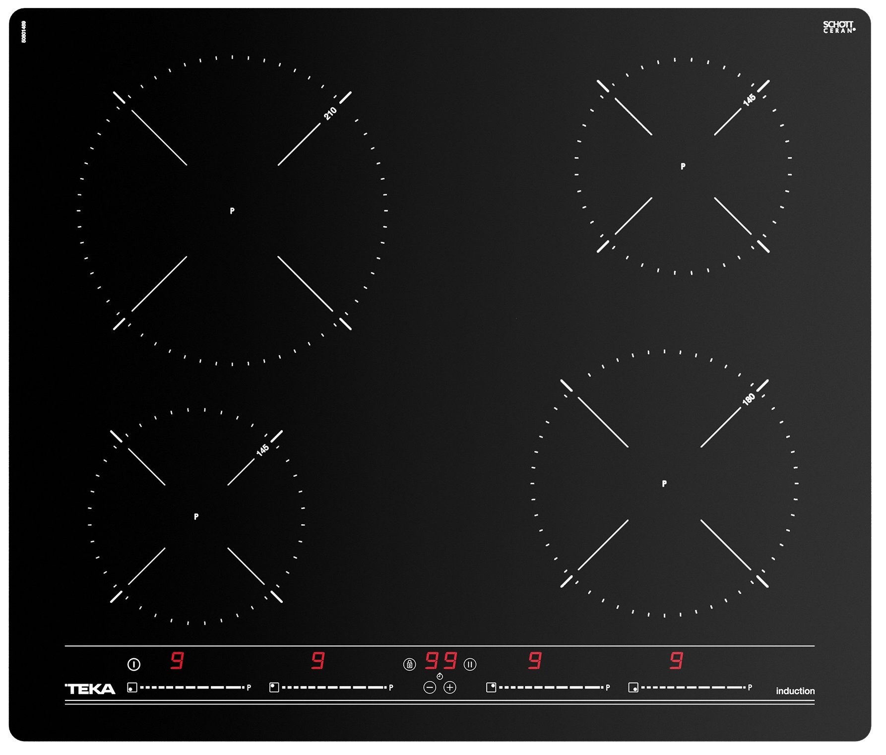 TEKA IB 6415 Płyta indukcyjna - niskie ceny i opinie w Media Expert