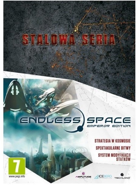 TECHLAND Endless Space: Stalowa Wersja Gra PC - niskie ceny i opinie w ...