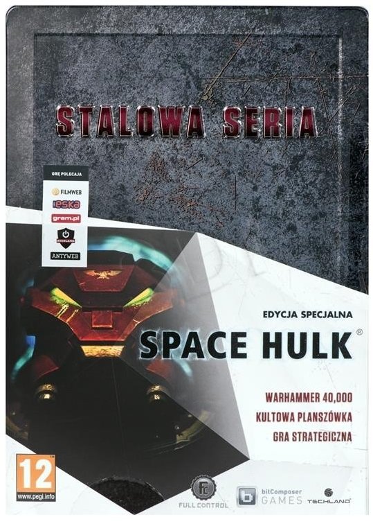 TECHLAND Space Hulk: Stalowa Wersja Gra PC - niskie ceny i opinie w ...
