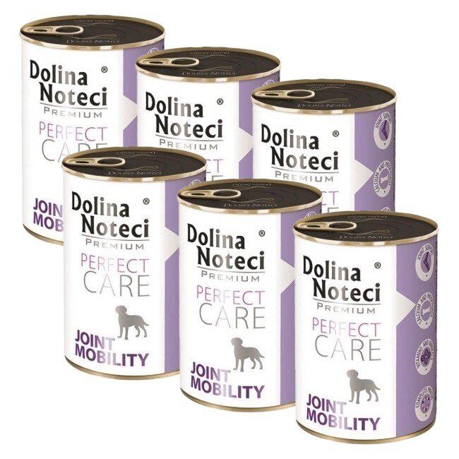 DOLINA NOTECI Premium Perfect Care Joint Mobility 6 x 400 g Karma dla ... DOLINA NOTECI Premium Perfect Care Joint Mobility 6 x 400 g Karma dla ...