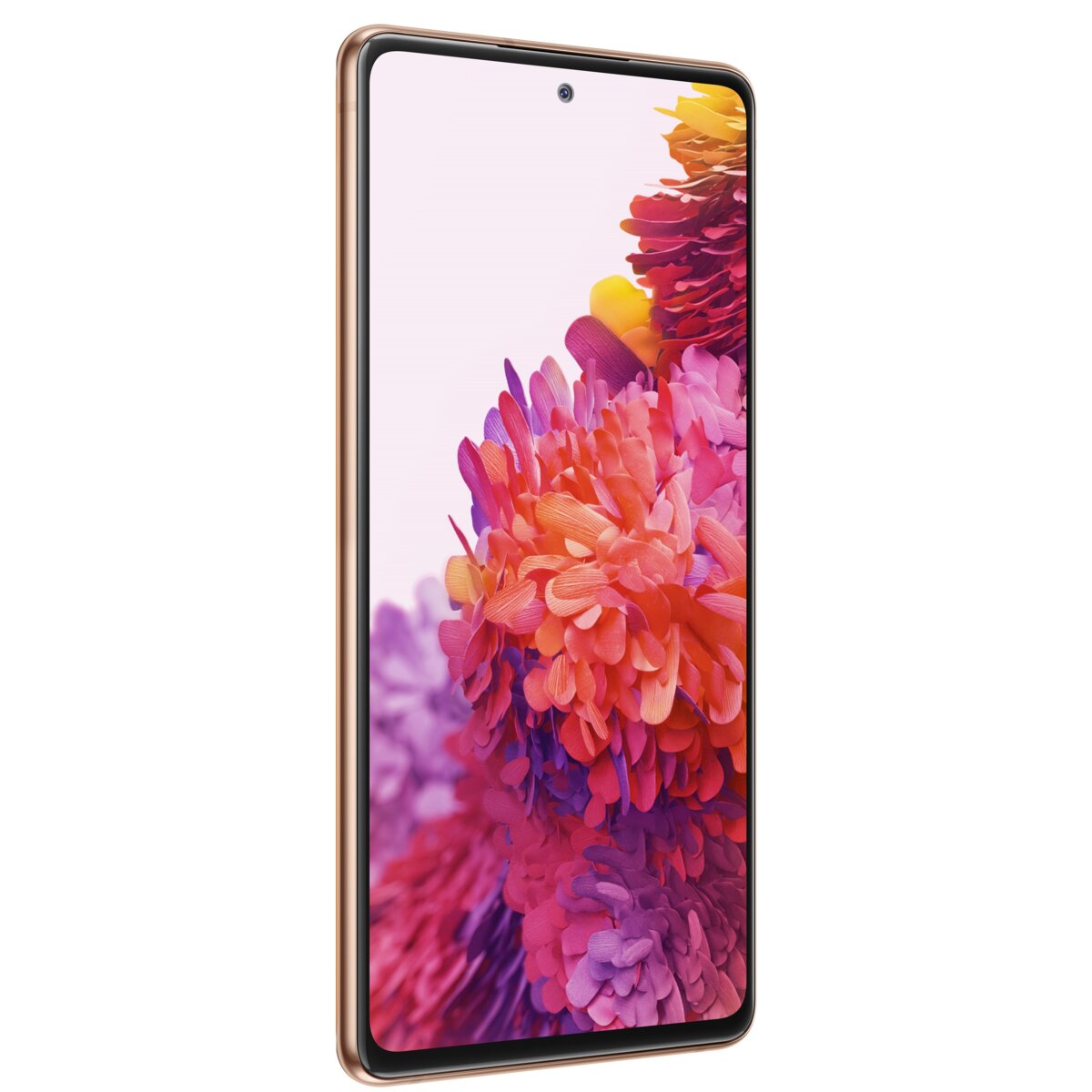 SAMSUNG Galaxy S20 FE SM-G780 8/256GB Pomarańczowy Smartfon - ceny i ...