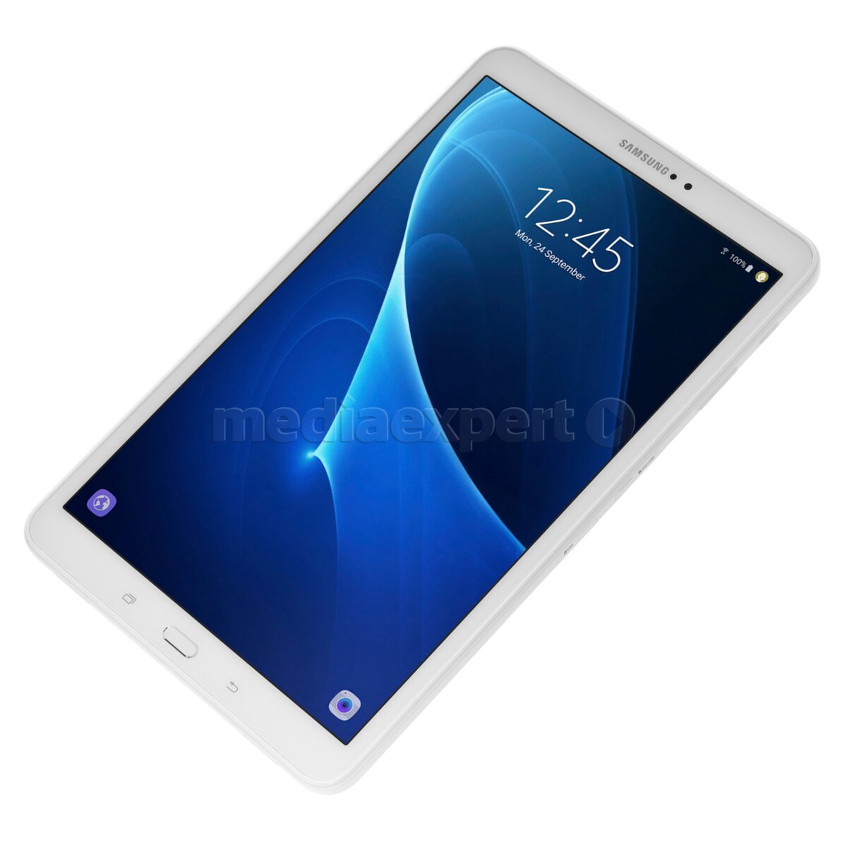 SAMSUNG Galaxy Tab A T585 LTE Biały Tablet - ceny i opinie w Media Expert