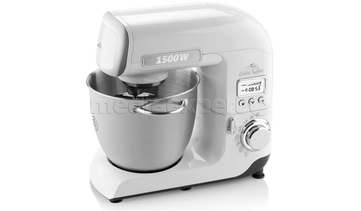 ETA Gratus Kalibro 003890010 Robot kuchenny - ceny i opinie w Media Expert