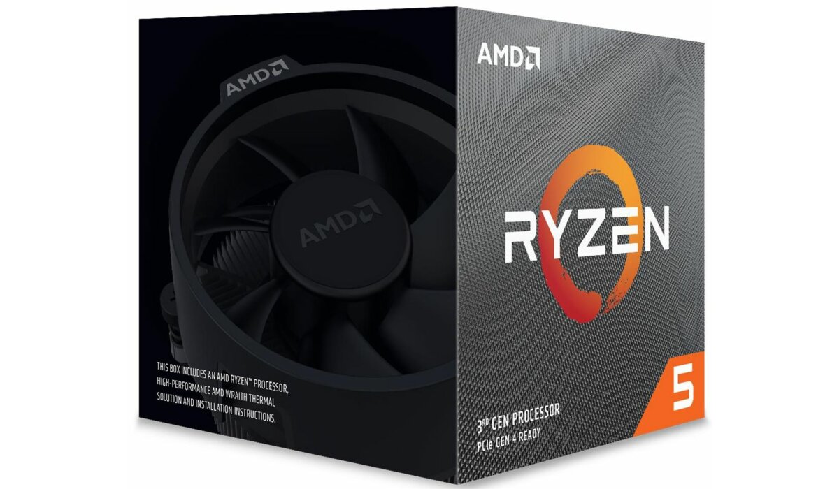 AMD Ryzen 5 3400G Procesor - ceny i opinie w Media Expert