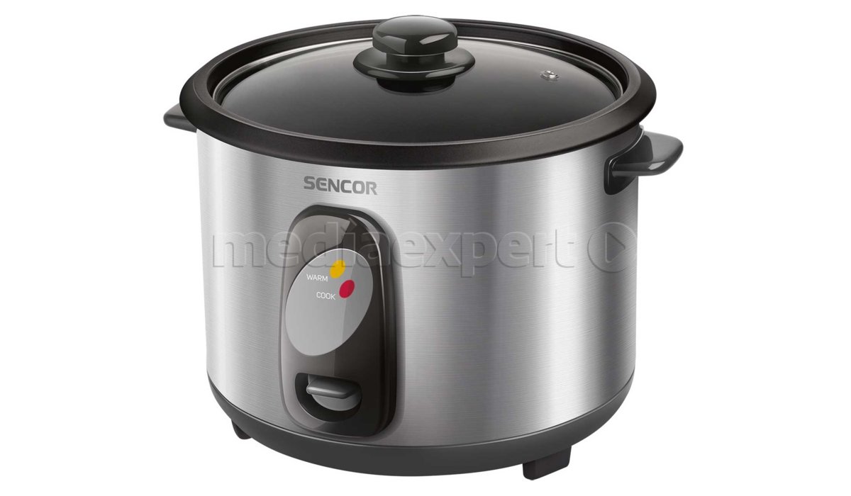 SENCOR SRM 1550SS Ryżowar - ceny i opinie w Media Expert