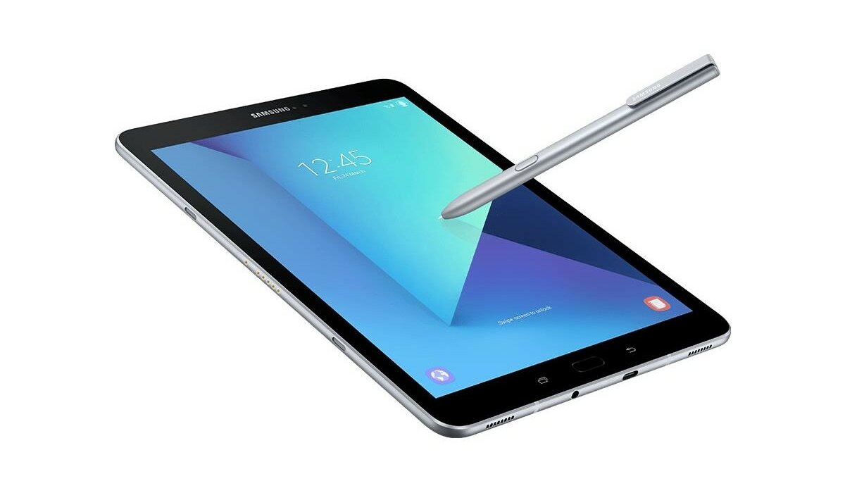 SAMSUNG Galaxy Tab S3 T825 9.7 4/32GB LTE Srebrny Tablet - ceny i ...