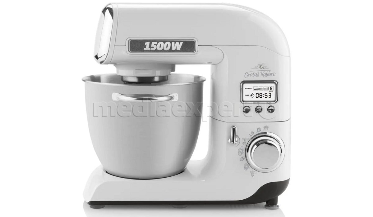 ETA Gratus Kalibro 003890010 Robot kuchenny - ceny i opinie w Media Expert